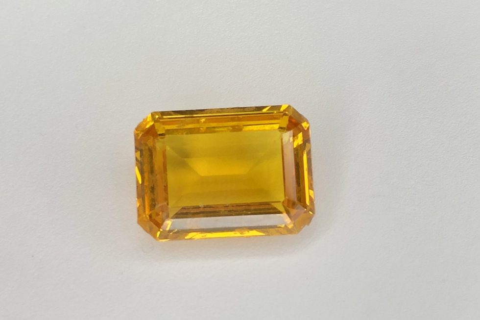 ¿ Que es el Topacio amarillo ? - Universo Joyero