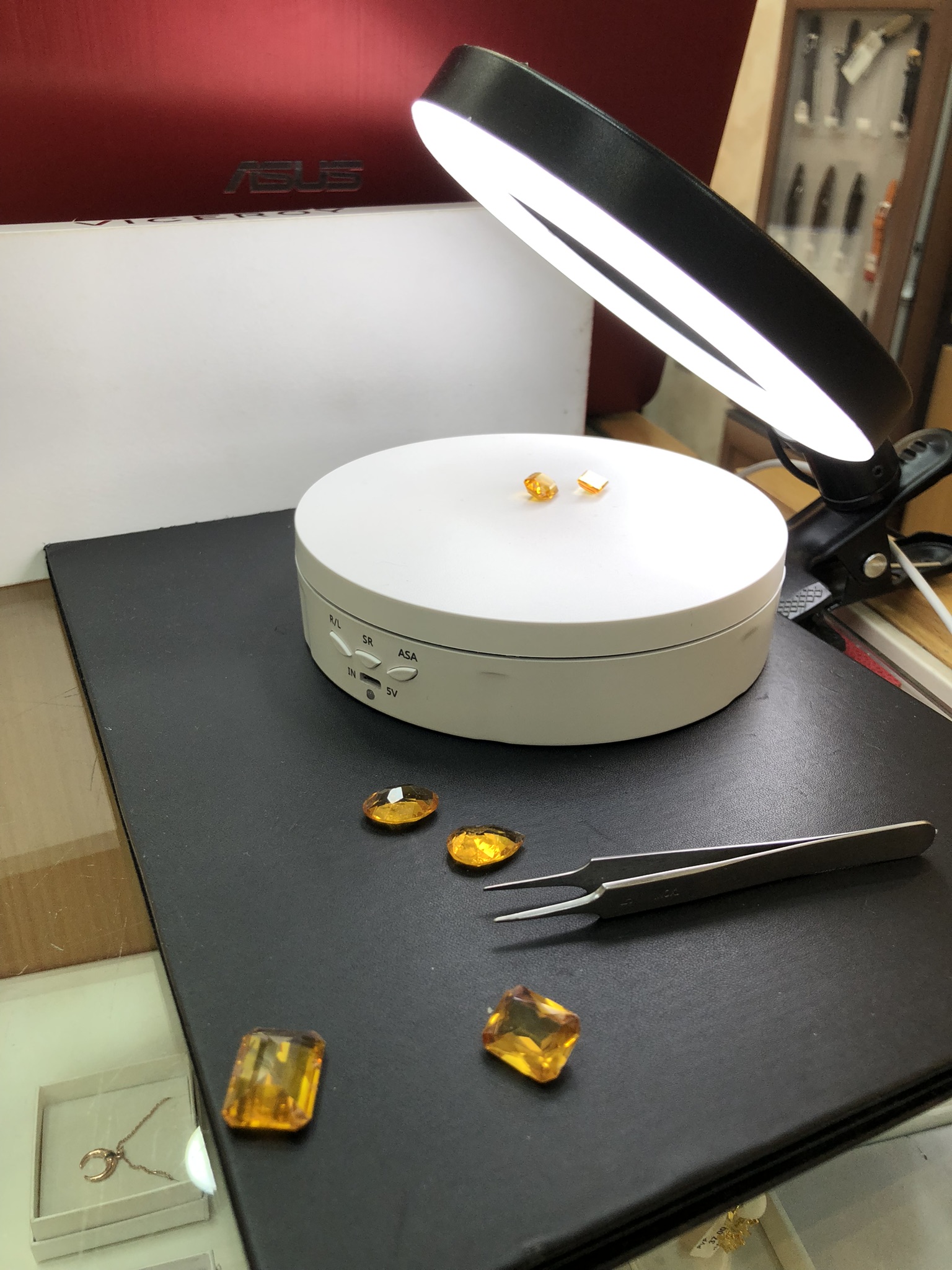 ¿ Que es el Topacio amarillo ? - Universo Joyero