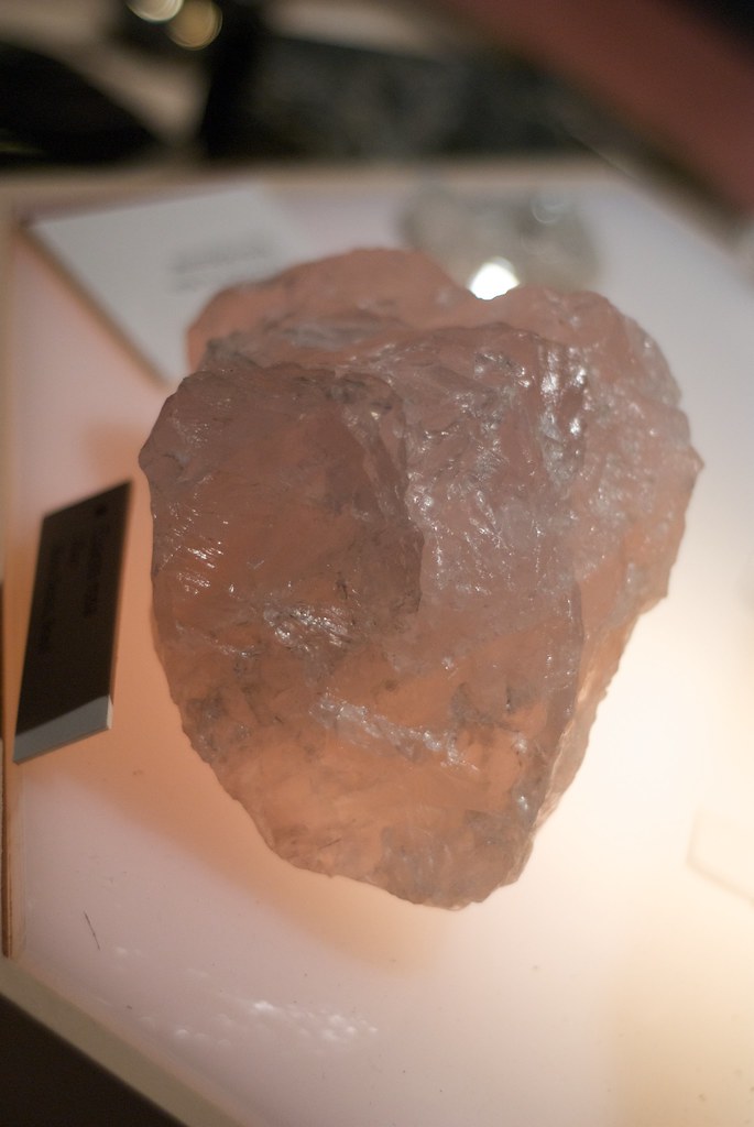 Qué es el cuarzo Rosa - Universo Joyero